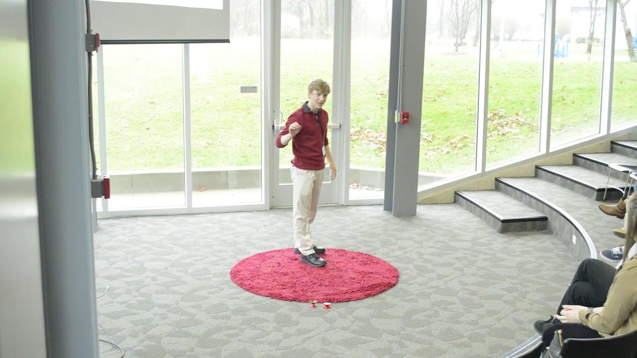 Jeremy Mahoney: A Balance Between Technology and the Real World | TED Talk