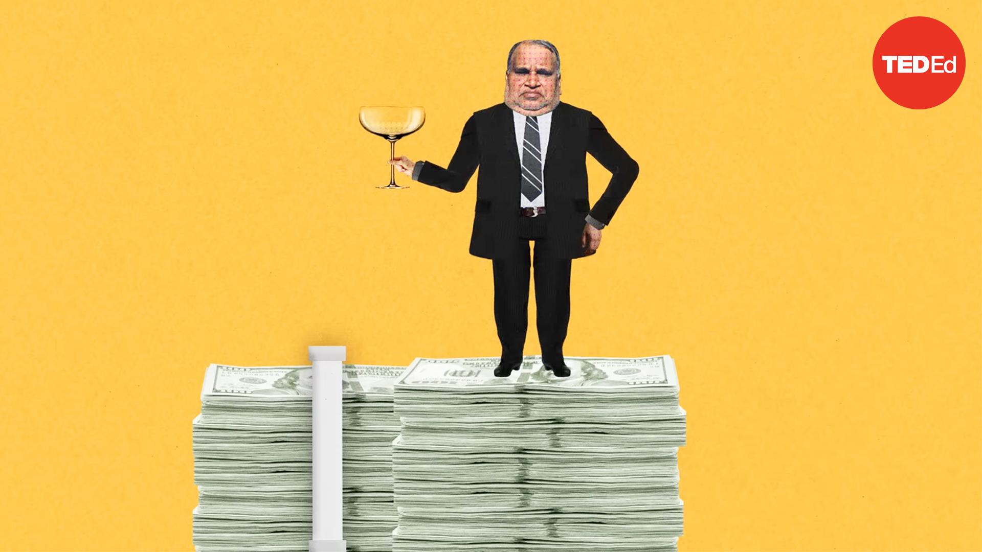 Jonathan Smith: Do tax cuts stimulate the economy? | TED Talk