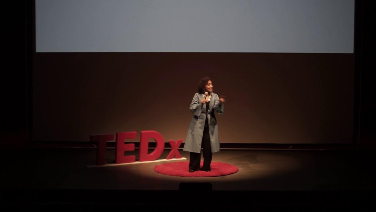 Paula Ralph Birkett: Something Better Than This | TED Talk