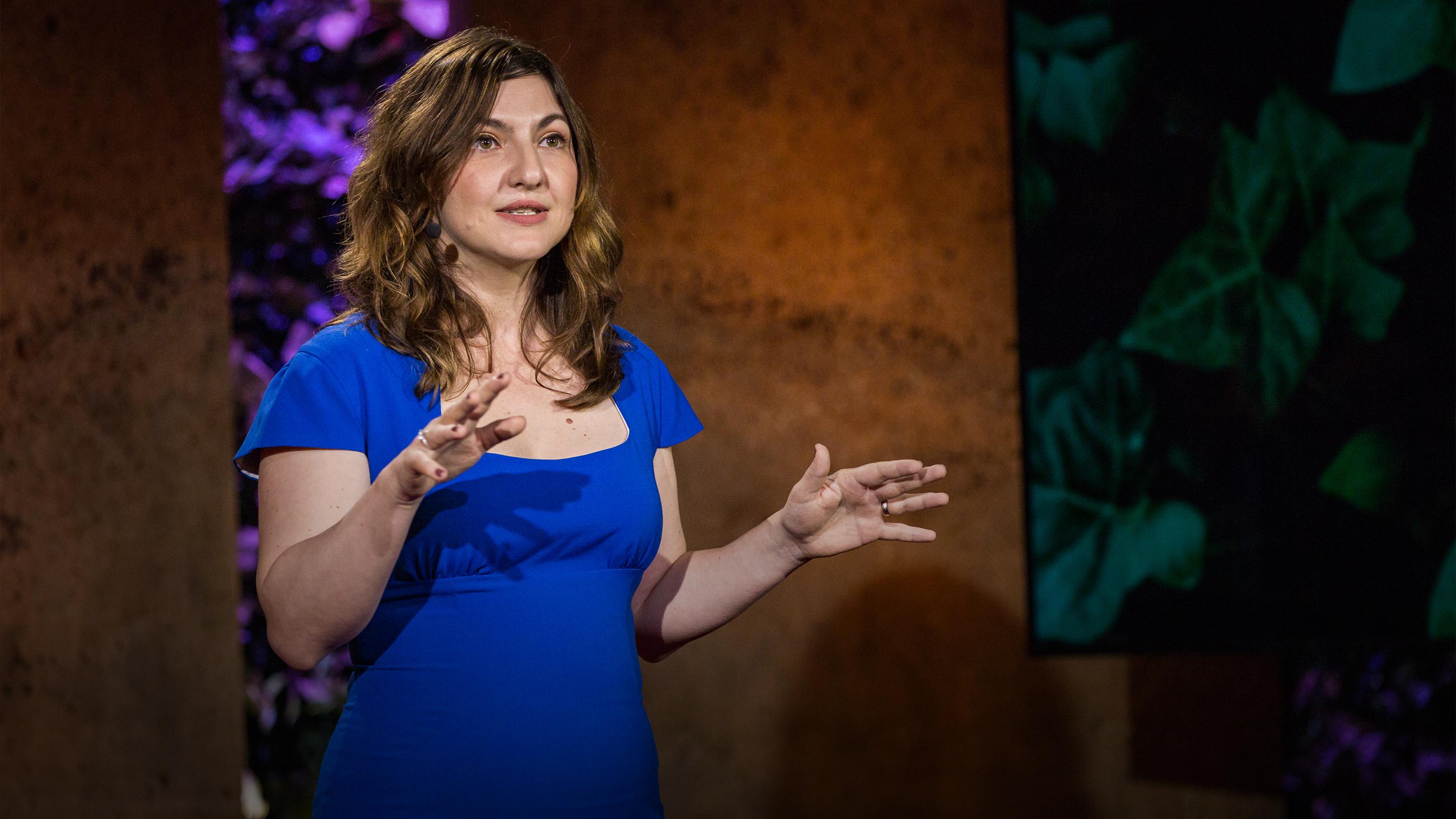 Kat Mustatea: What is the value of art in an age of thinking machines ...