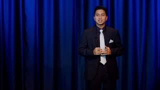 Varun Valentine: Do we need to rely on Dietary Supplements? | TED Talk