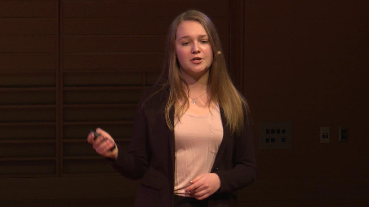 Anna Mishchenko: Art and Science: Two Roads, One Destination | TED Talk