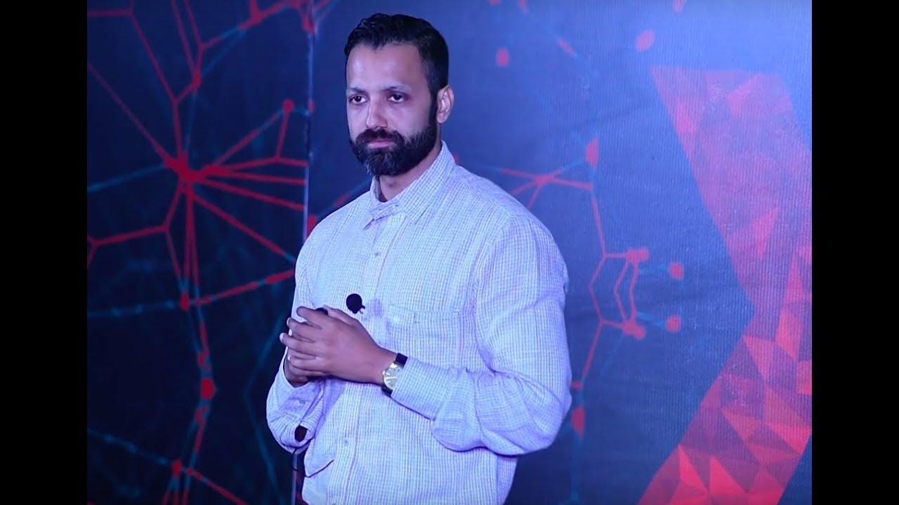 Rohan Kumar: Finding Zen in Digital Insurances | Rohan Kumar | TEDxIIITD | TED Talk