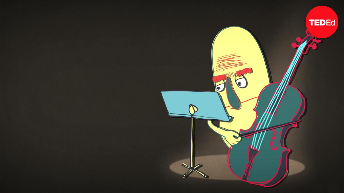 Tim Hansen: How to read music | TED Talk
