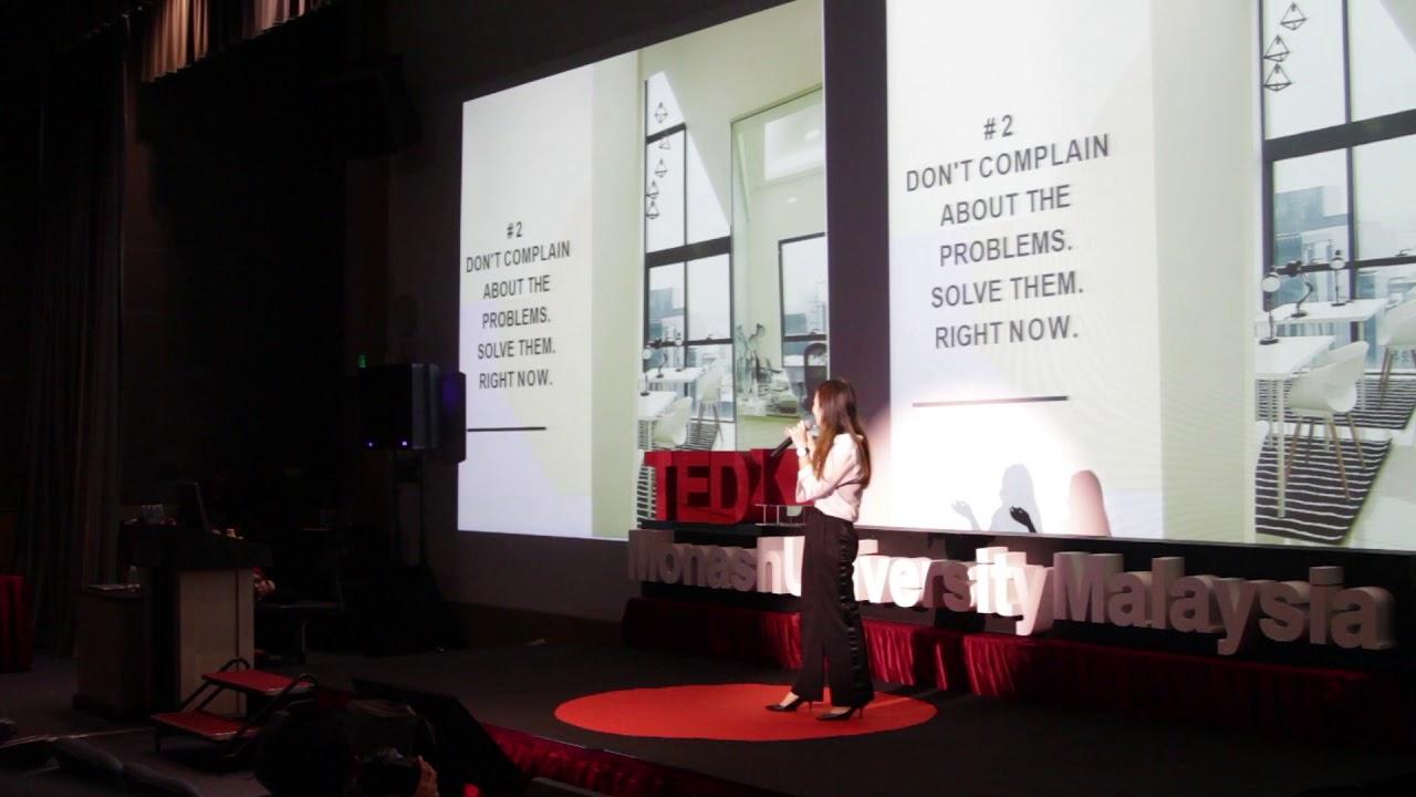 Abe Lim: Entrepreneurship Lesson: Through Instagram | TED Talk