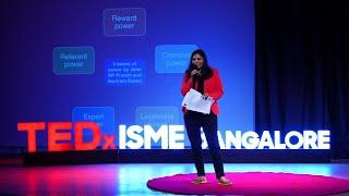 Vidhya Sivaramakrishnan: Act of Balancing and Power of Persuasion | TED ...