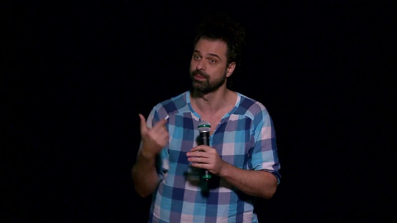 Felipe Mello: O que vão pensar de mim? | TED Talk