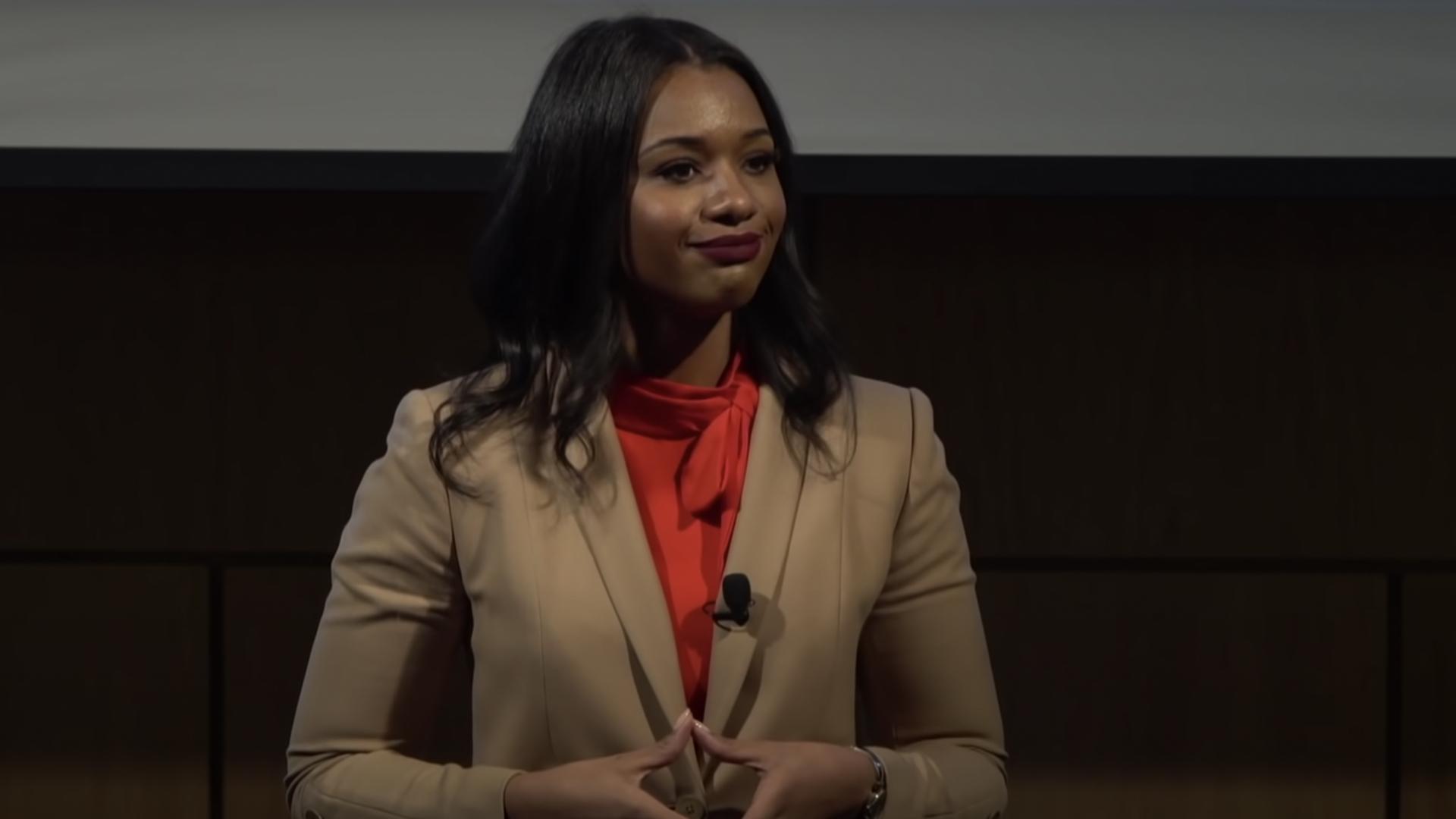 Trillion Small: How can we overcome a fear of love? | TED Talk