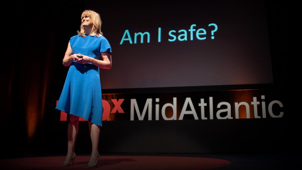 Emma Belcher: 3 questions we should ask about nuclear weapons | TED Talk