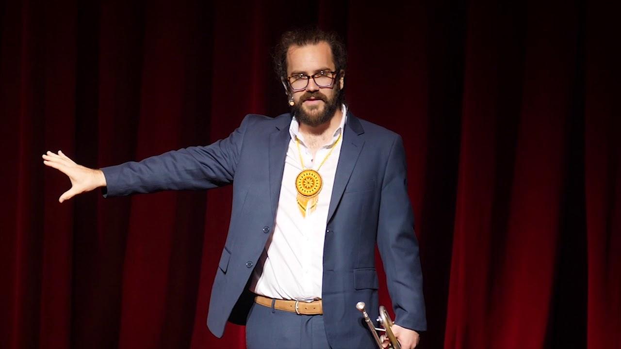 Alex Massa: Improved Music and the Art of Listening | TED Talk