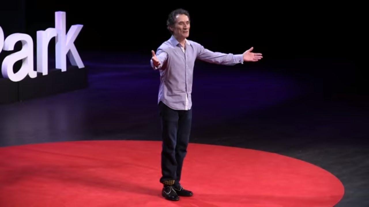 Lyle Povah: Rhythm Energizes Huge Audience | TED Talk