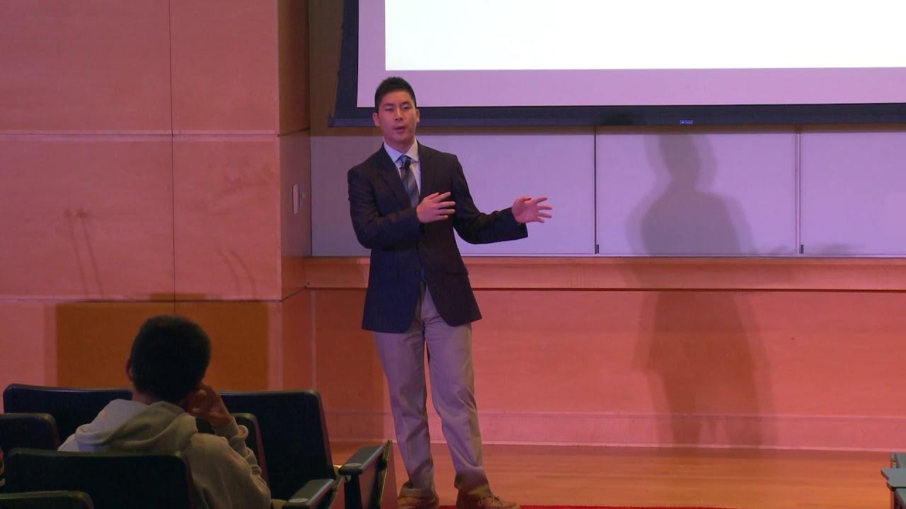Andrew Mao: Revisiting Your Roots | TED Talk