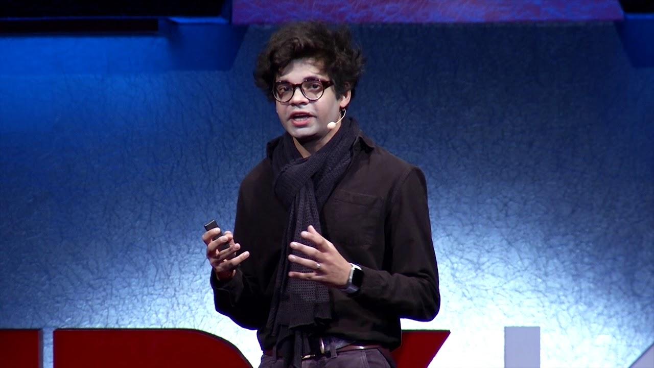 Usman Riaz: Bloom where you are planted | Usman Riaz | TEDxKyoto | TED Talk