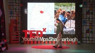 Dr. Amit Tuteja: Life and Beyond | TED Talk