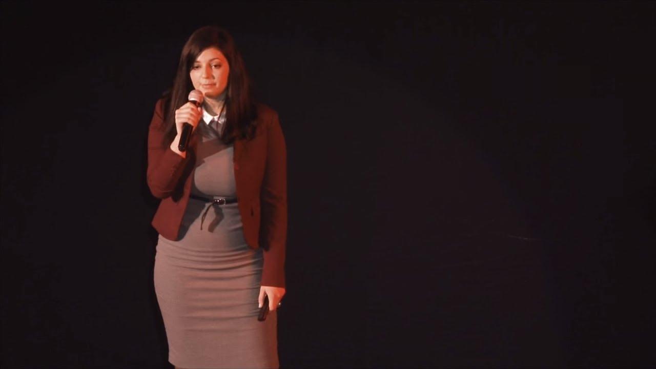 Flavia Oprea: ENTy - Sanatate Digitala | TED Talk