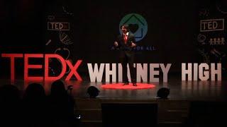 Sai Reddy: Build On Chance | TED Talk