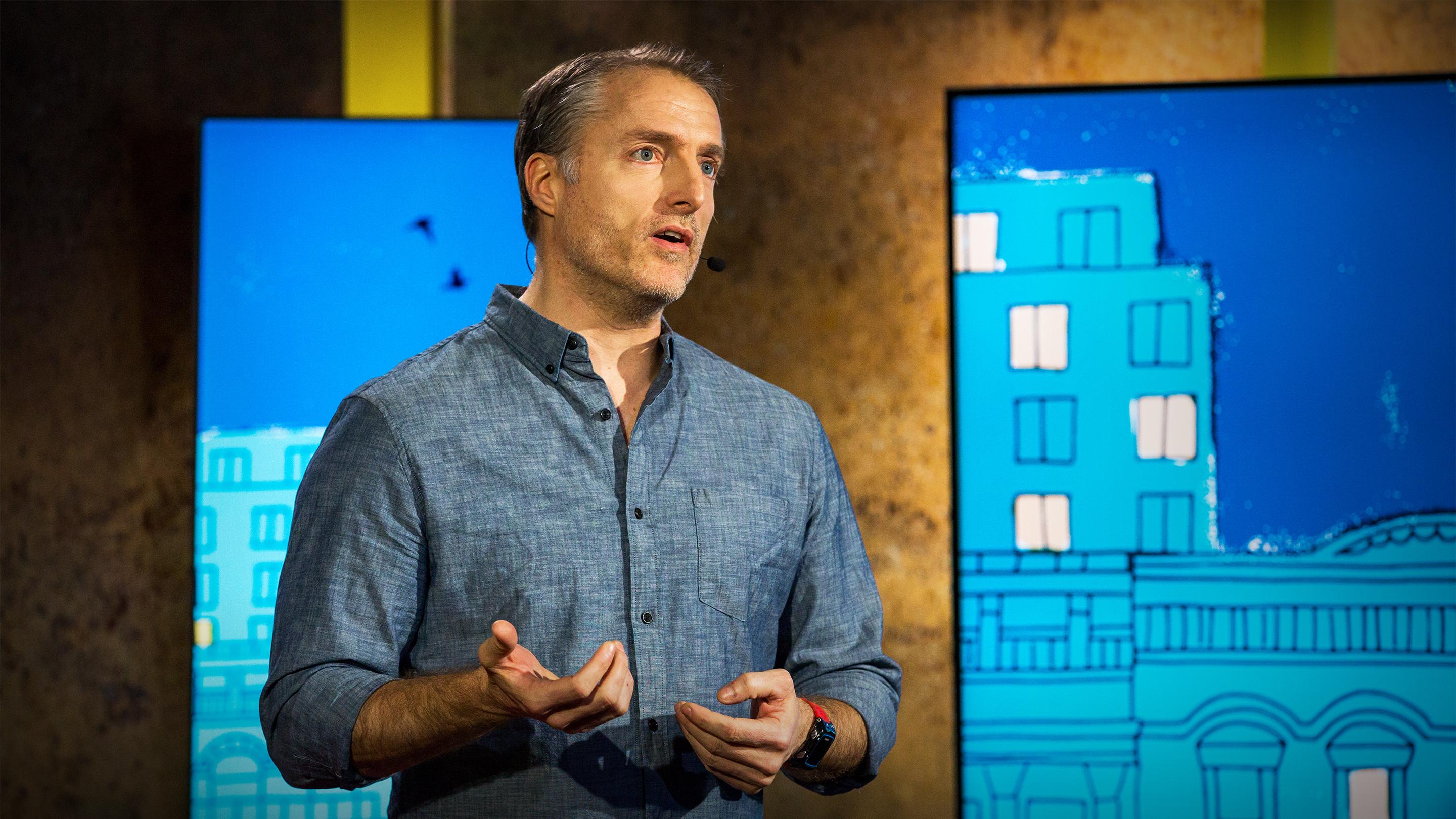 Stan Byers: What technology means for the developing world | TED Talk