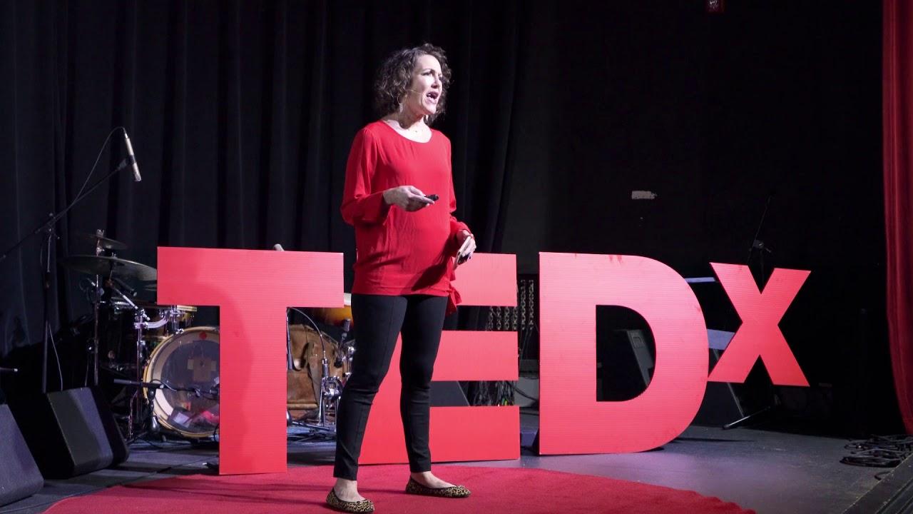 Krista-Lynn Landolfi: "How Death Taught Me to Live." | TED Talk