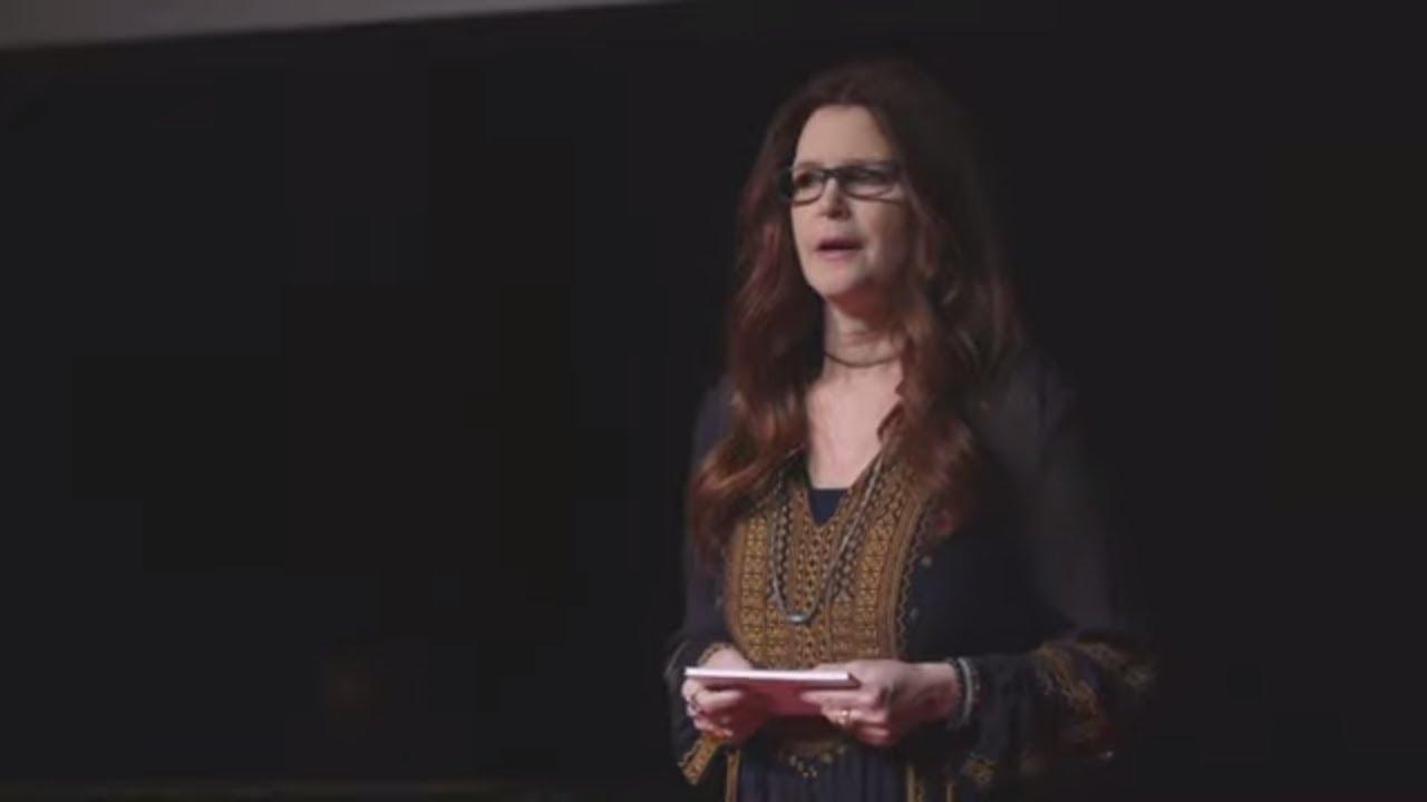 Michelle Esrick: Through the Mud We Rise | TED Talk