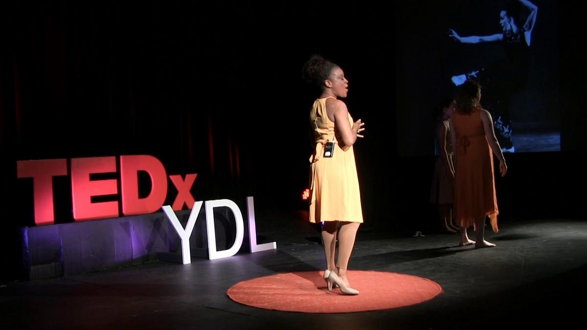 Gina Thompson: Let The Move, Move You | TED Talk