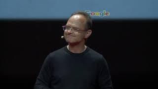 Stéphane Jean: La confiance ? LA clé de voûte pour nous tous ! | TED Talk