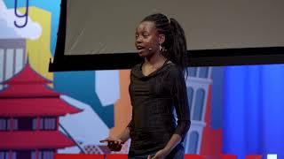 Alisha Carter: #electronicfreehangouts | TED Talk
