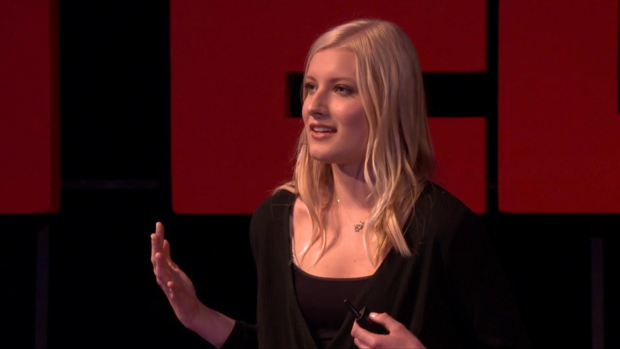 Chloe Howard: How I redefined my labels and left my Bully Behind | TED Talk