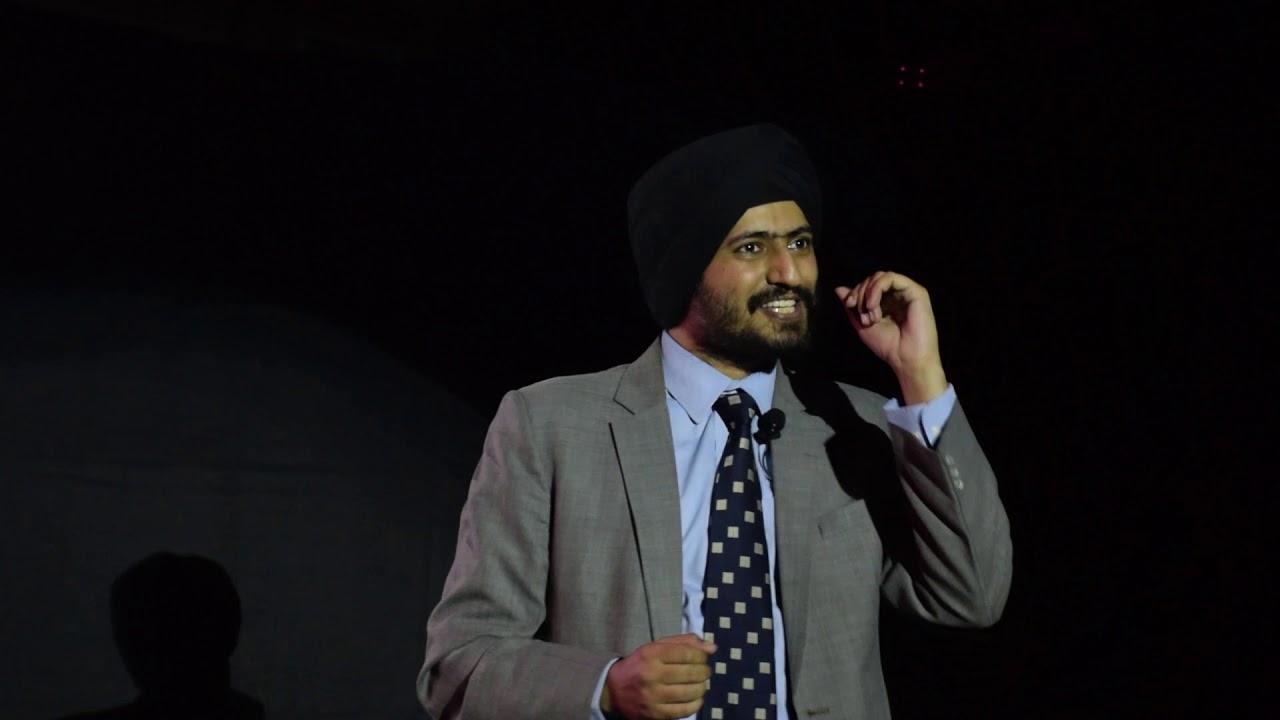 Ramit Singh Chimni: The Fairness Paradigm | TED Talk