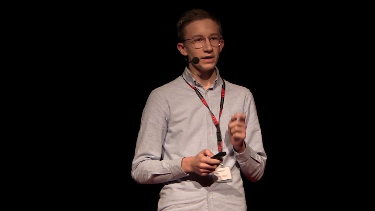 Wojciech Kubicki: Are you conscious of robots' consciousness? | TED Talk