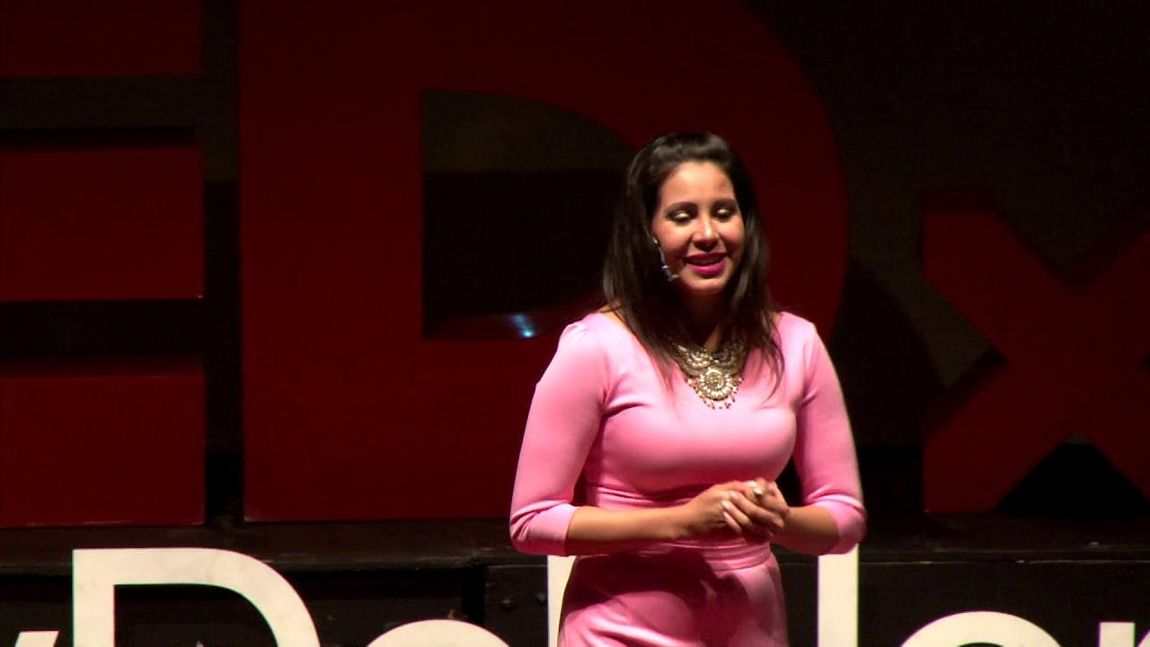 Sara Lerma: Mi infancia en terapia intensiva | TED Talk