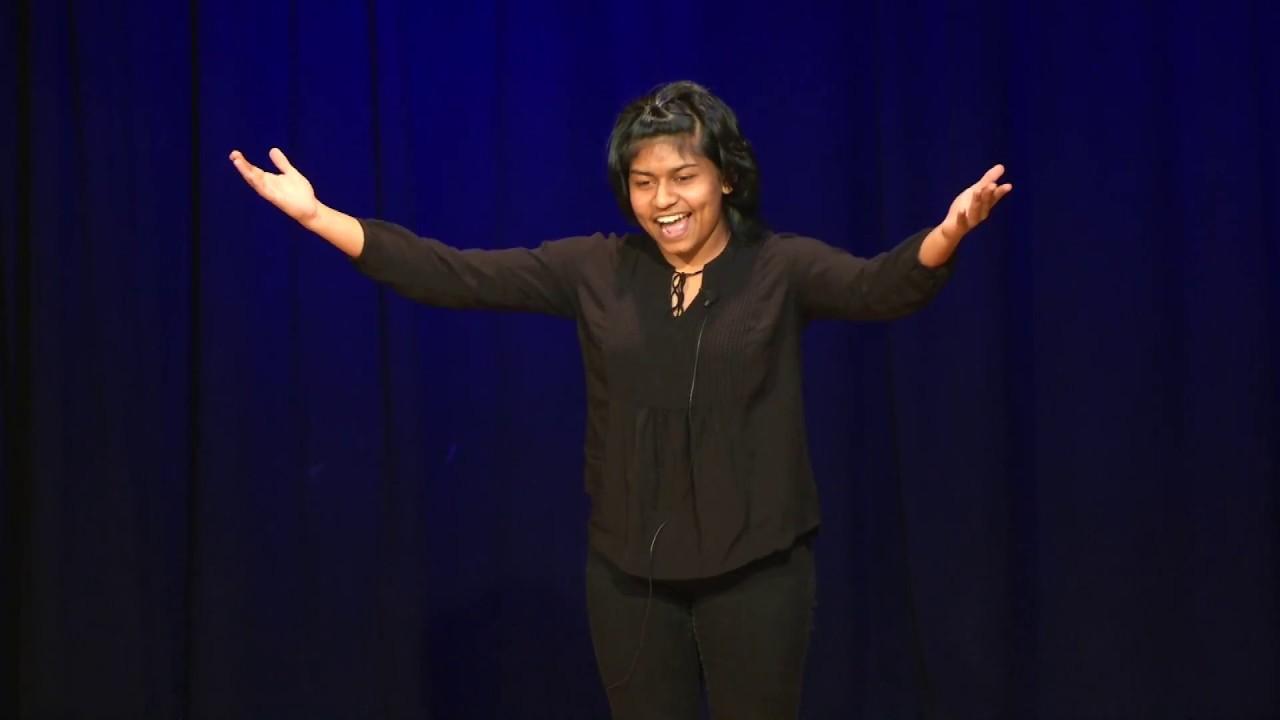 Renita Shivnauth: Let Our Character Reflect Our Education | TED Talk