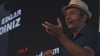 Edgar Diniz: Educando em Cordel | TED Talk