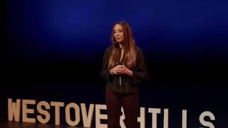 Robin Cornish: Fighting from Brokenness to Beauty | TED Talk