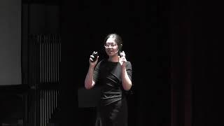 Yoyo Liu: Take A Step Further, See Connection in All | TED Talk