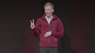 Adrian Wegener: Why we need to shape an inclusive digital future | TED Talk