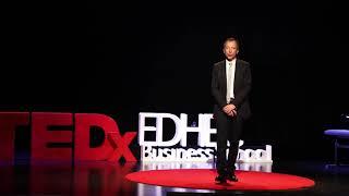 The growing need for a digital form of education | TED Talk