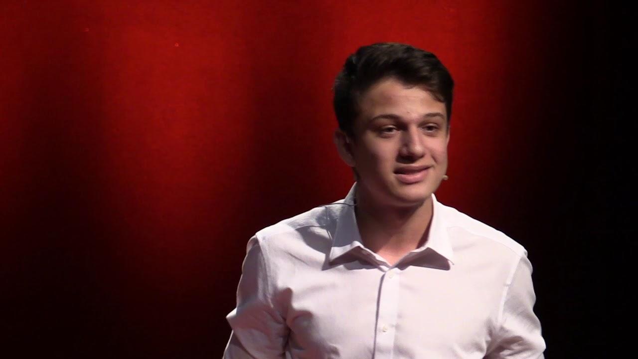 Adrien Dubois: Effect of Artificial Intelligence on Education | TED Talk