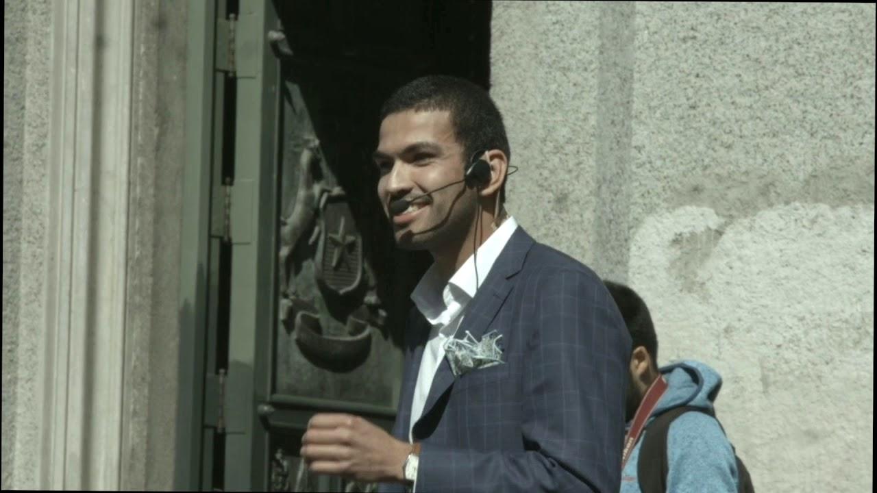 Felipe Gárate: "Creer es Crear" | TED Talk