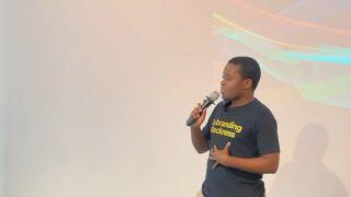 Innocent Mutanga: Rebranding blackness | TED Talk