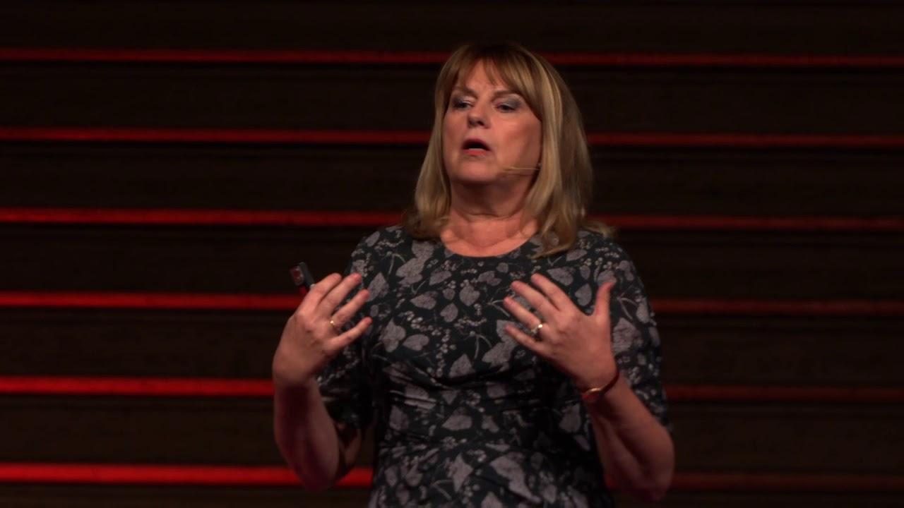 Maxine Mawhinney: From Here to There | TED Talk