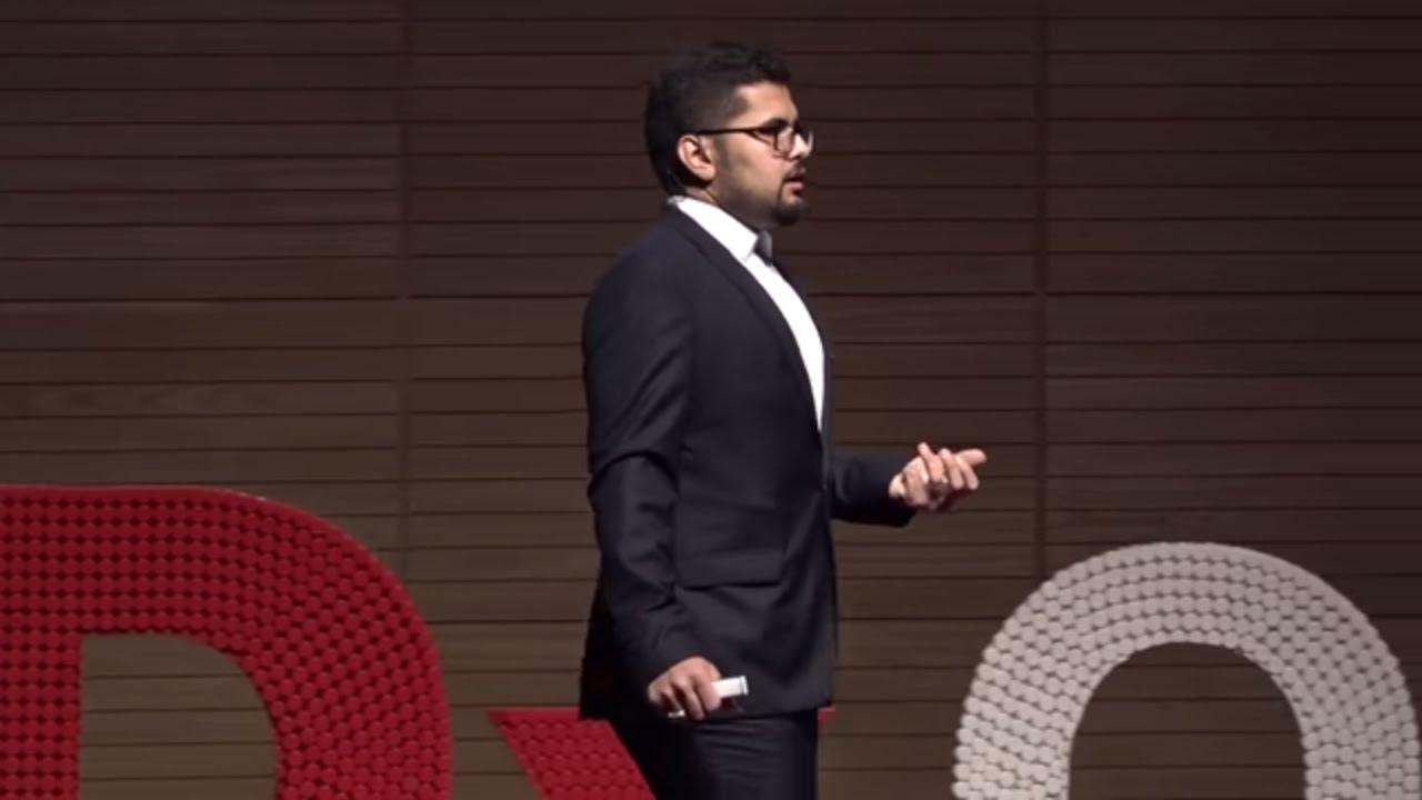 Hamid Fadaei: Growth Hacking | TED Talk