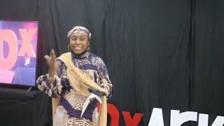 Ameenah Muhammad: It Ends With Us | TED Talk