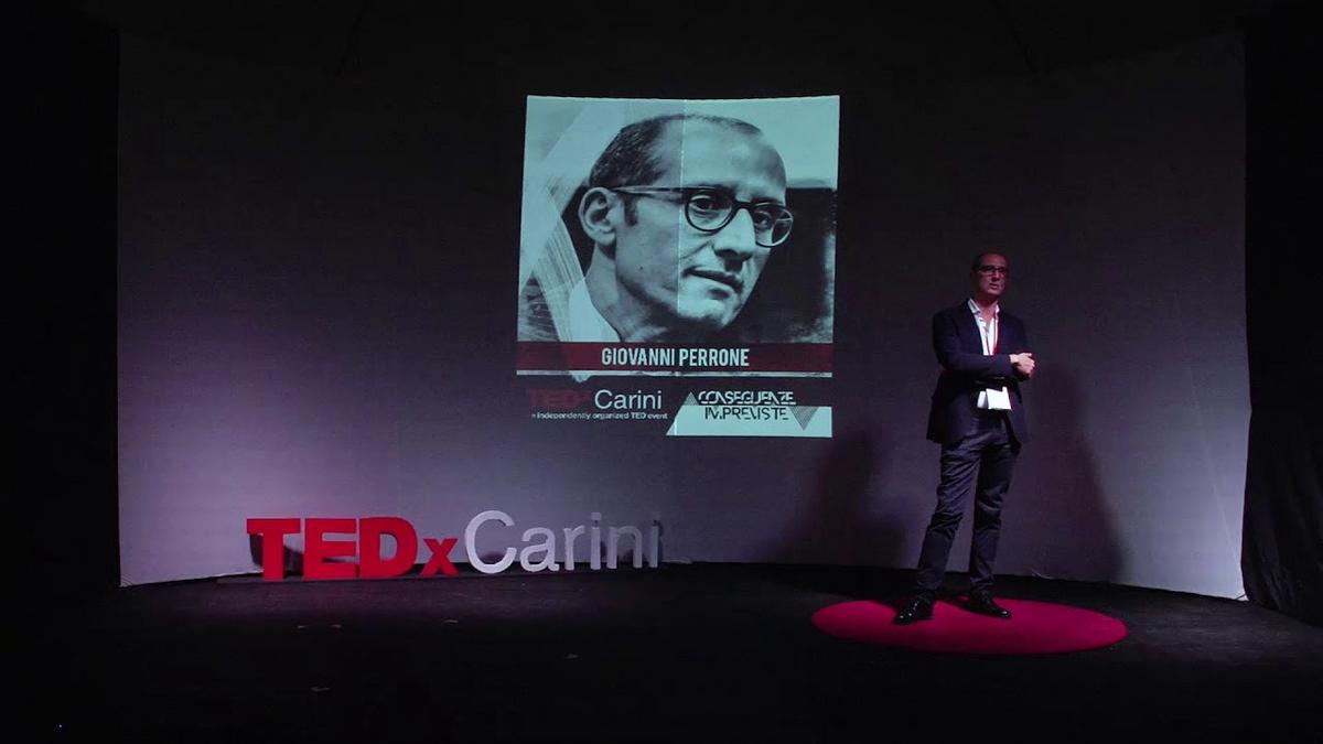 Giovanni Perrone: Ricerca universitaria e startup innovative: l ...