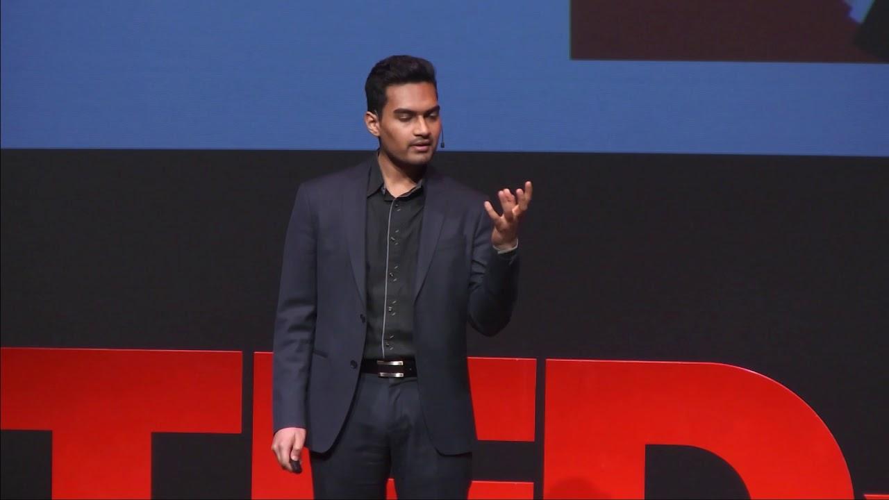Akash Gupta: The Misconception of Practicality | TED Talk