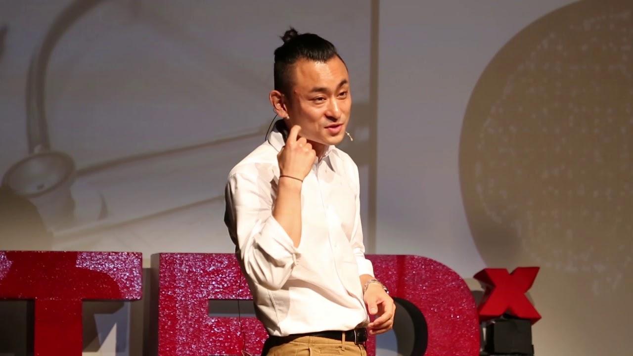 Takashi Nakamura: Can we monitor brain activity from the ear? | TED Talk