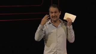 Martin Pallares: Vale la pena comunicar la realidad? | TED Talk