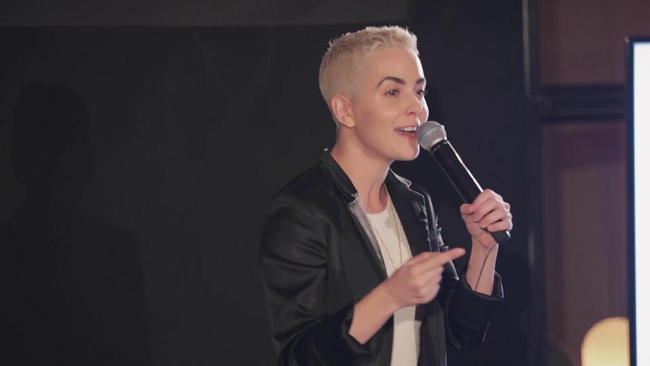 Bethany Meyers: Becoming Body Neutral | TED Talk