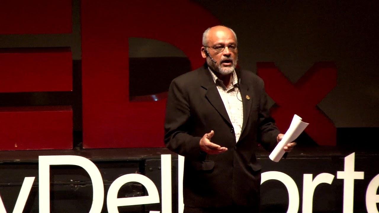 Miguel Anguiano: El Fuero de los elegidos | TED Talk
