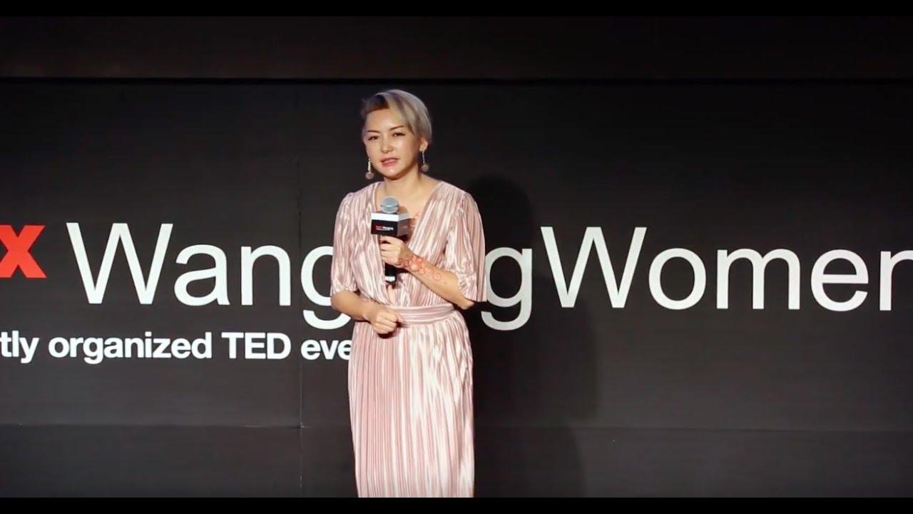 Lily LI: 遭遇不幸也許是幸運的開始 | TED Talk