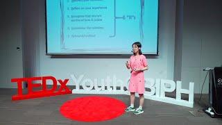 Crystal Liang: A Wound Healed | TED Talk